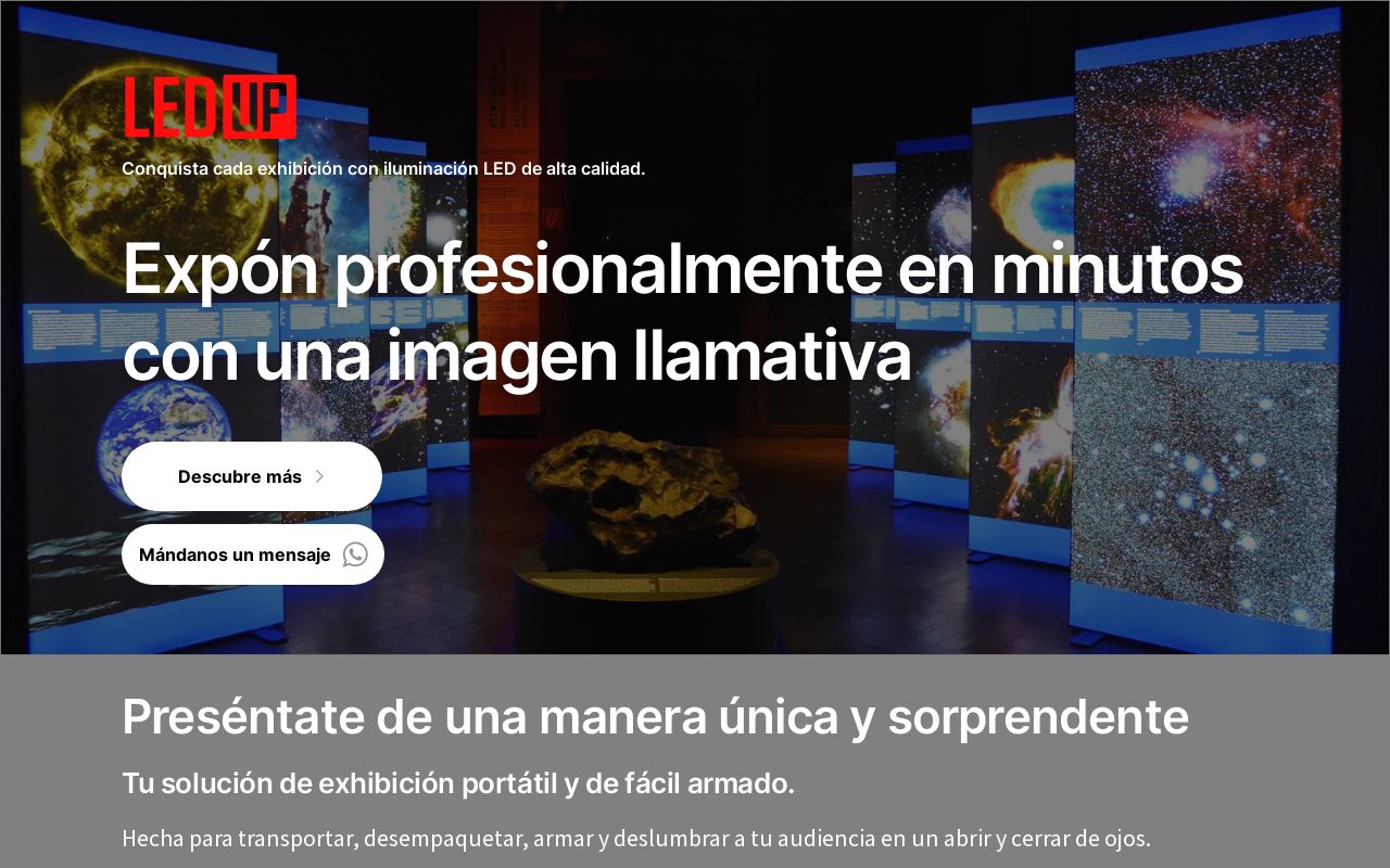 LEDUP (usuario final)